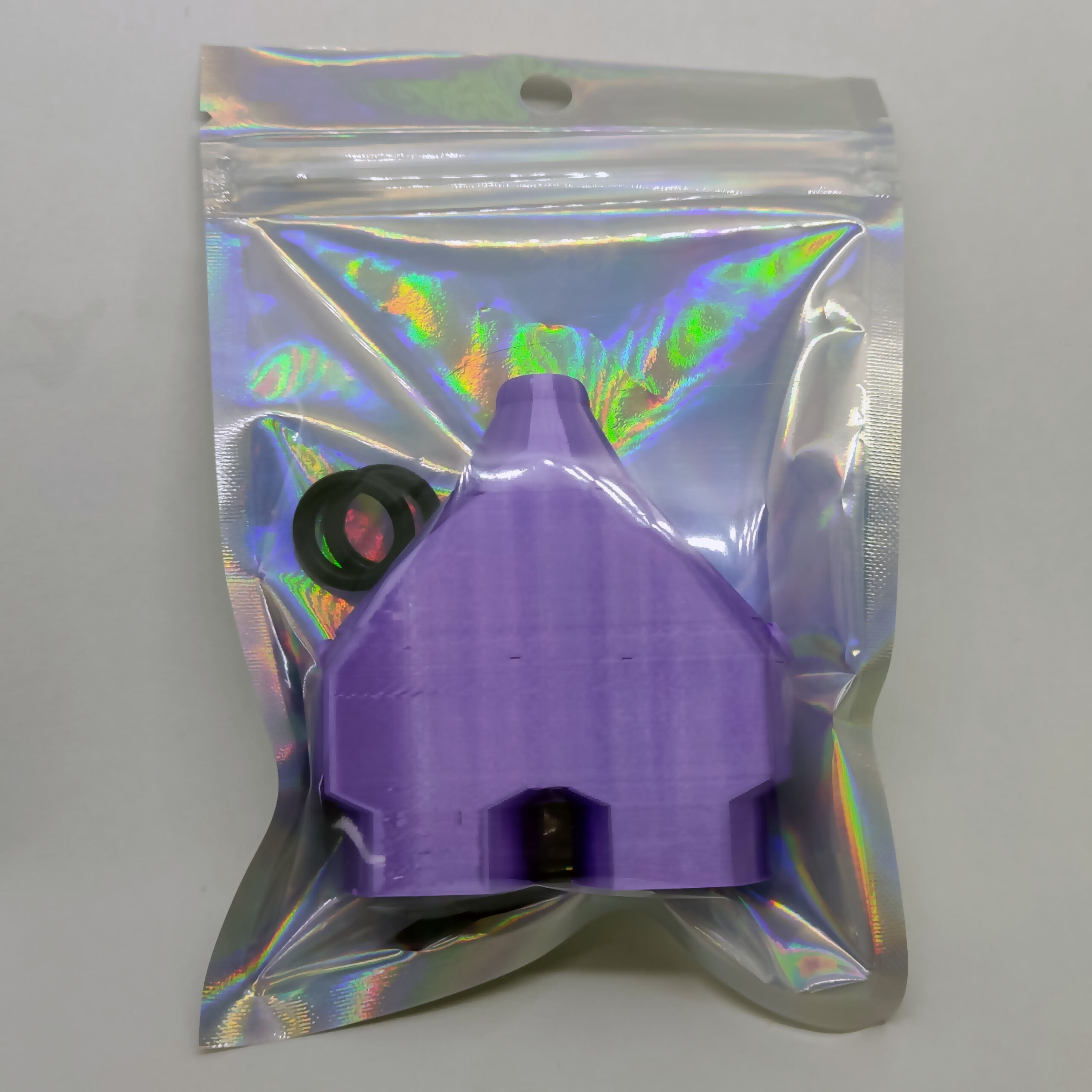 The Double Booster Topper – PopperTopper.co.uk – Boost your poppers