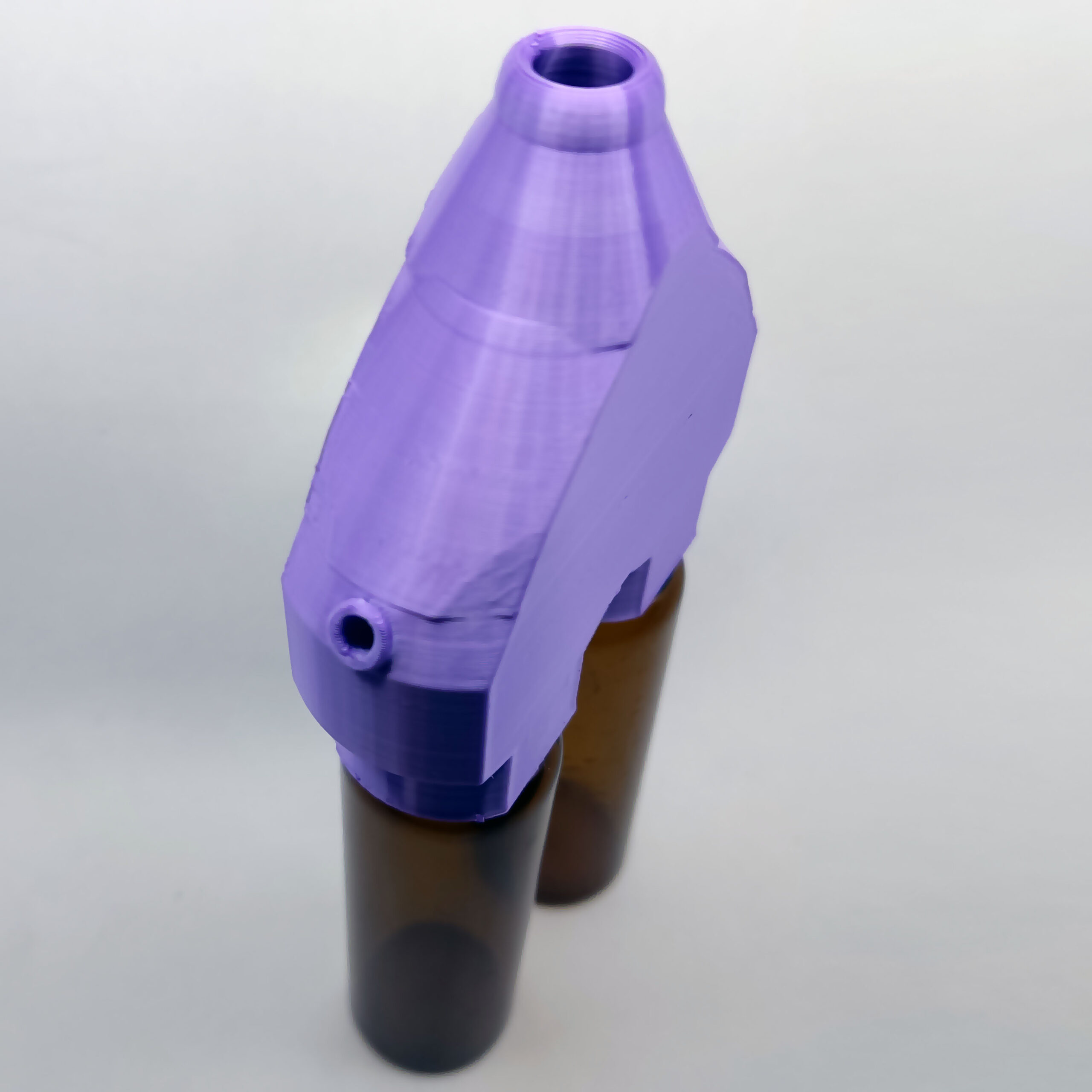 The Double Booster Topper – PopperTopper.co.uk – Boost your poppers