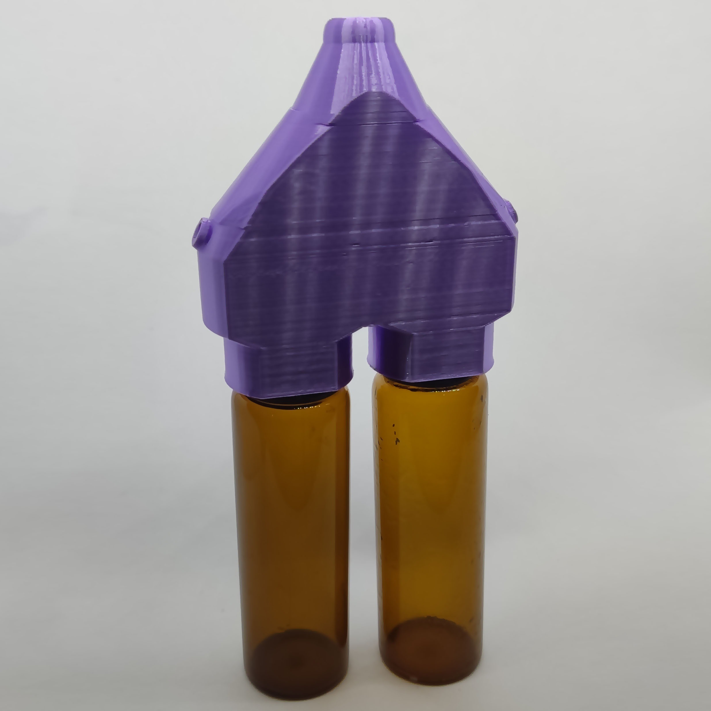 The Double Booster Topper – PopperTopper.co.uk – Boost your poppers